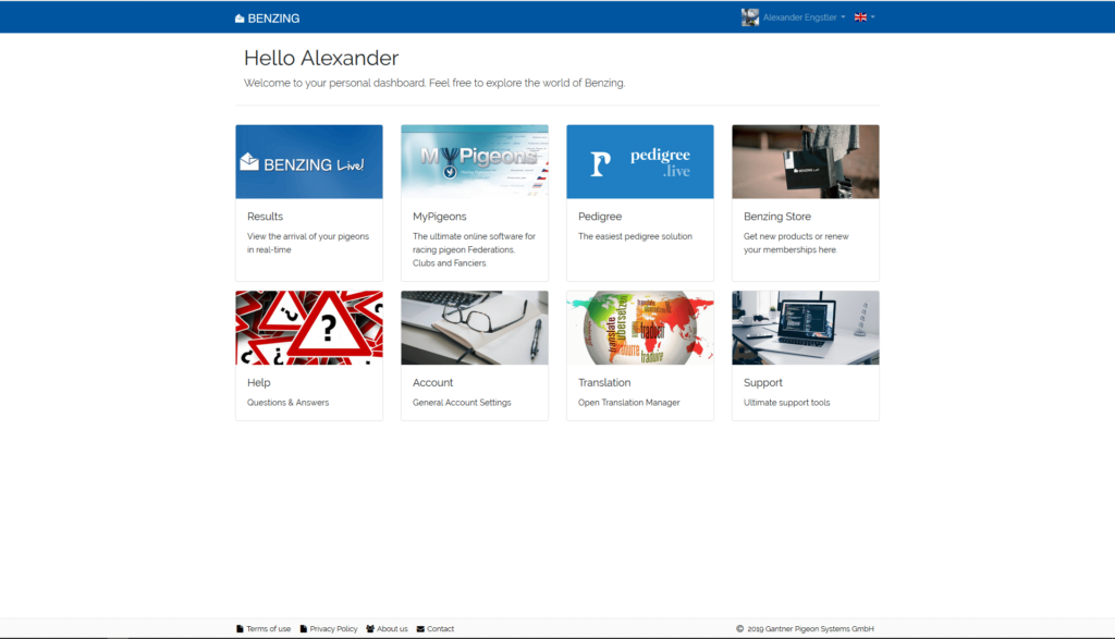 Dashboard_1 – BENZING