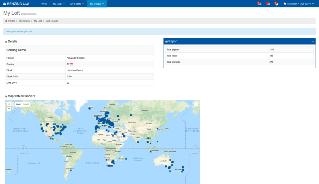 LoftOverview – BENZING