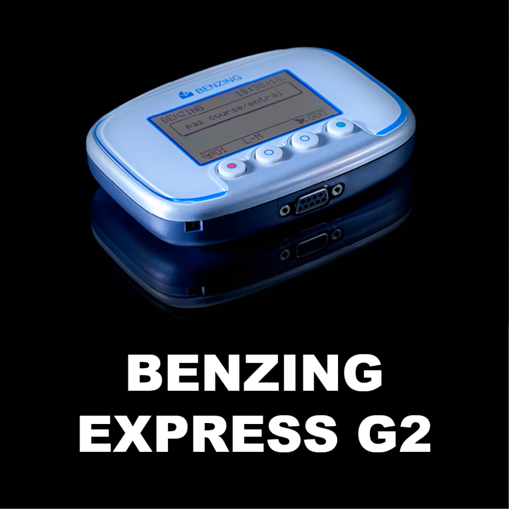 Website Startseite – BENZING