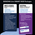 BENZING Live SMART Hub – BENZING