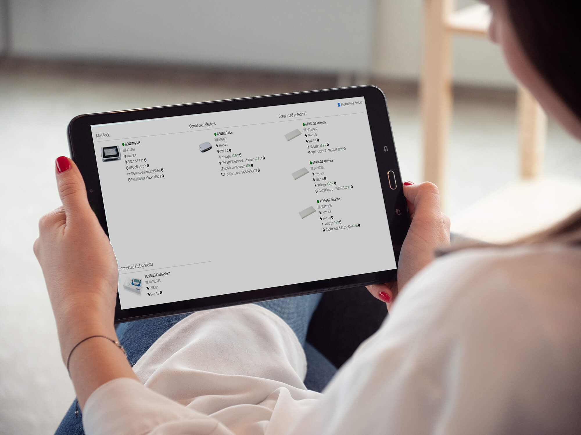 BENZING Live becomes MyPigeons – BENZING