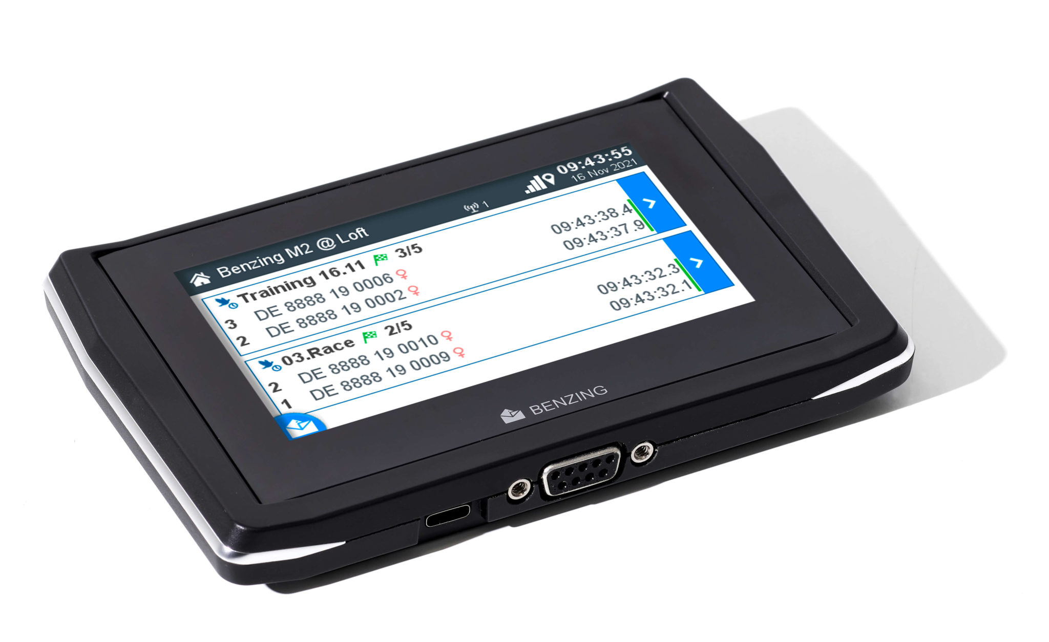 BENZING M2 – BENZING