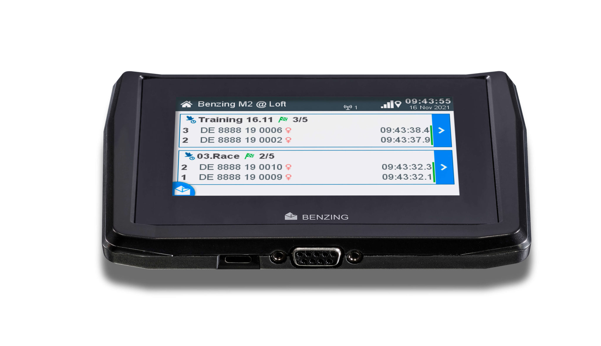 BENZING M2 – BENZING