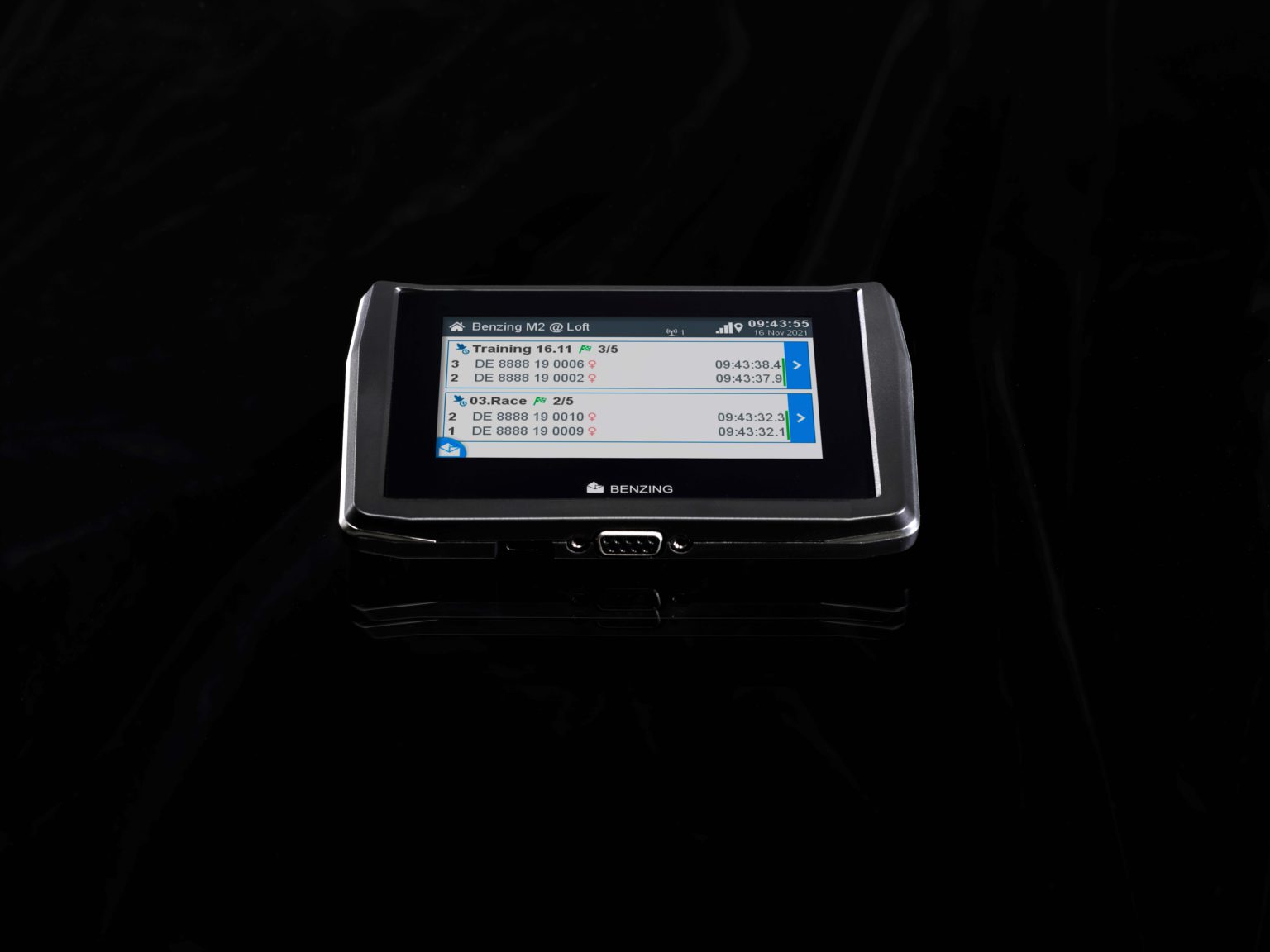 BENZING M2 – BENZING