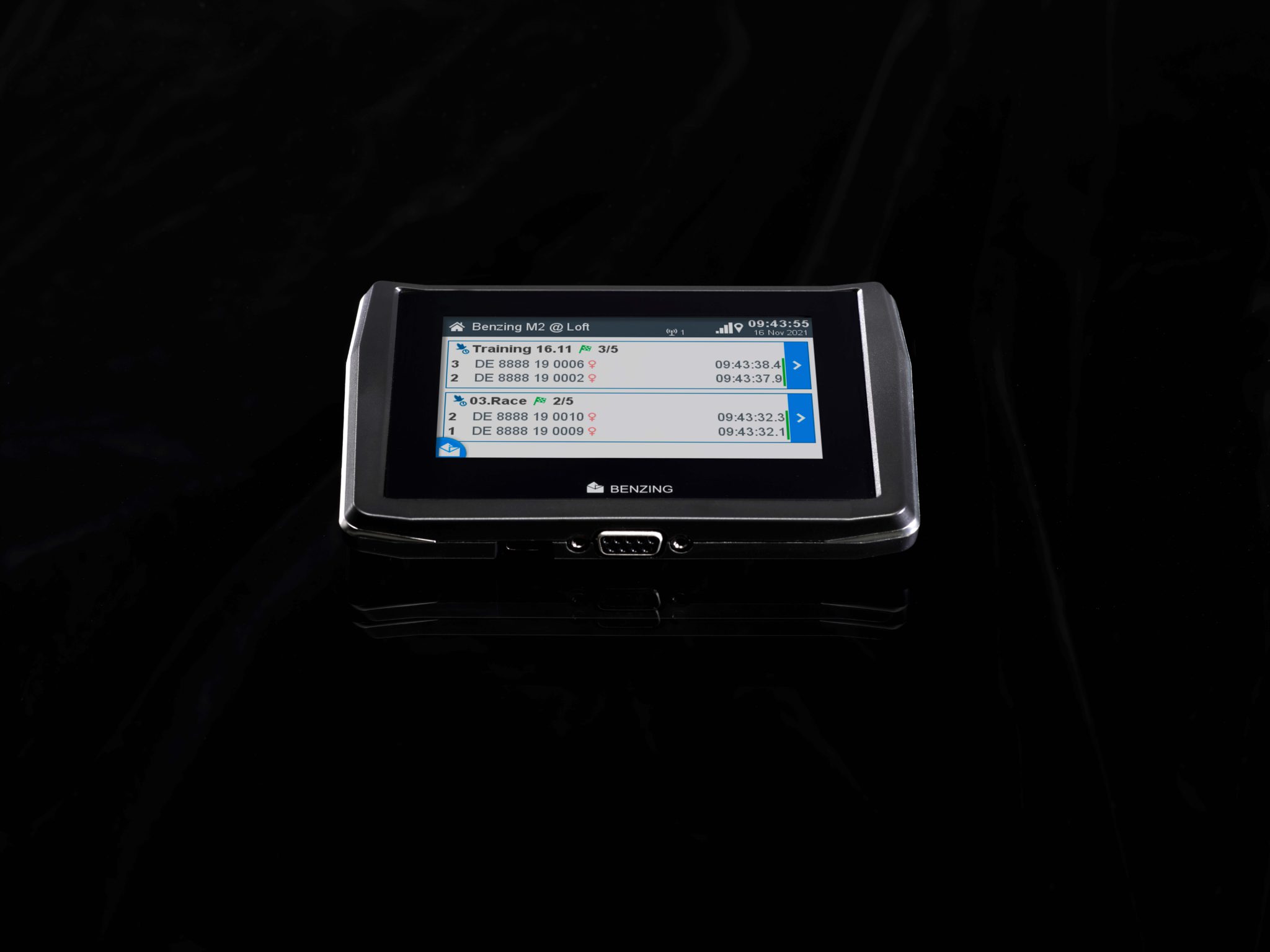 BENZING M2 – BENZING