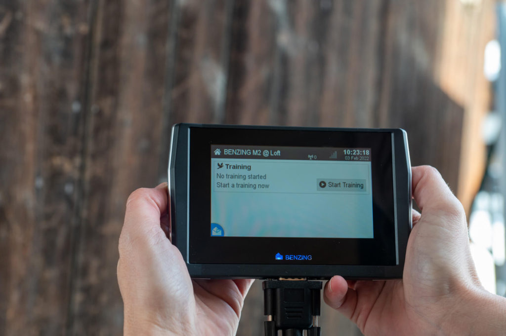 BENZING M2 – BENZING