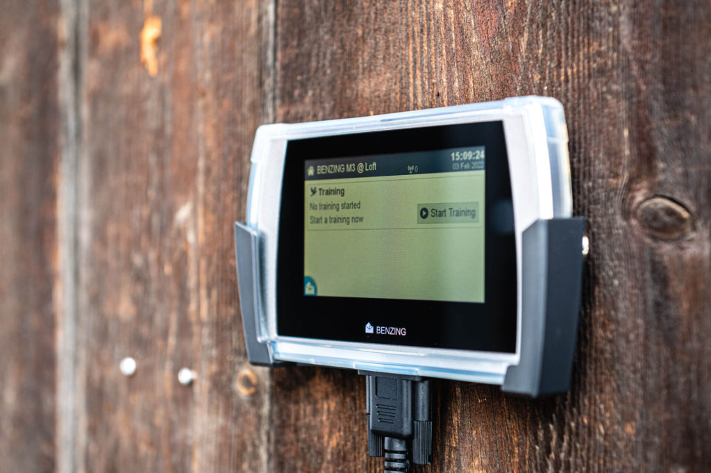 BENZING M3 – BENZING