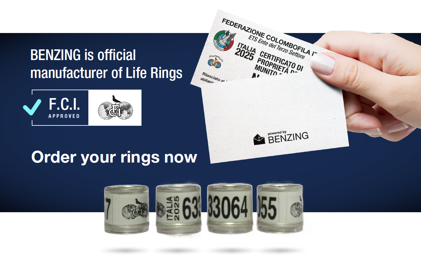 Life Ring – BENZING