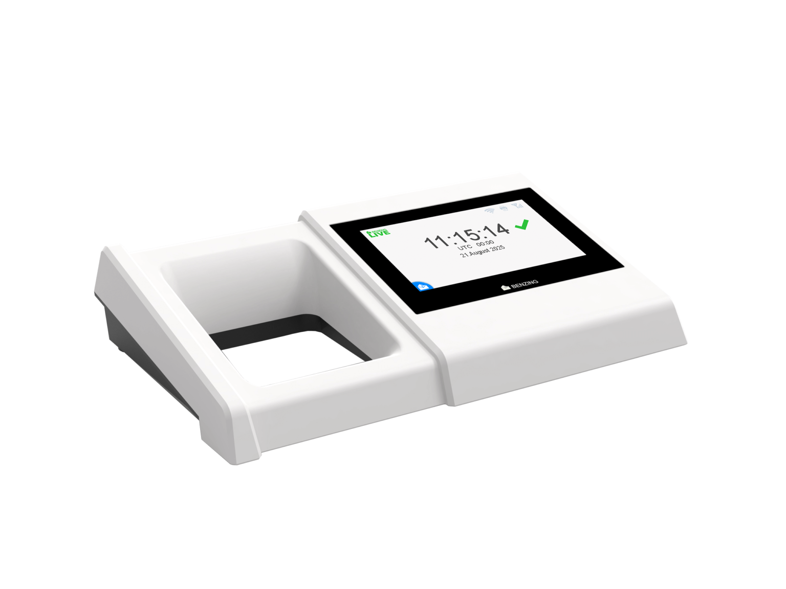 New BENZING LIVE ClubSystem – BENZING