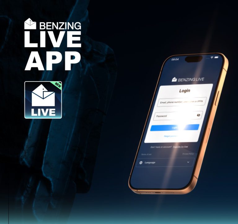 BENZING Live App – BENZING