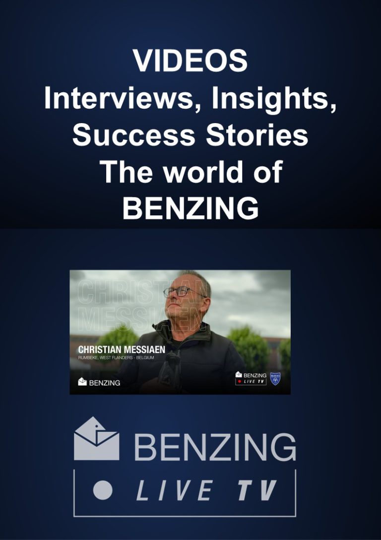 BENZING Live SMART Hub 5 – BENZING