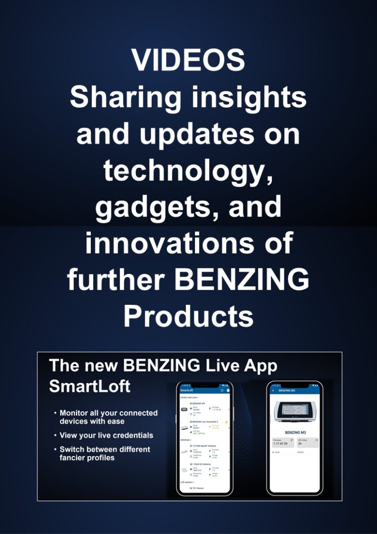 BENZING M1 – BENZING